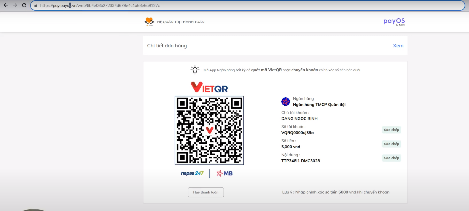 Cổng Plugin thanh toán tự động PayOS - Vượt mọi rào cản thanh toán ...